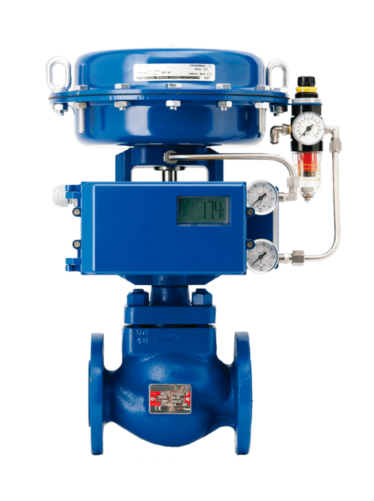 Casa das Válvulas | Como escolher a melhor Válvula de Controle para ...